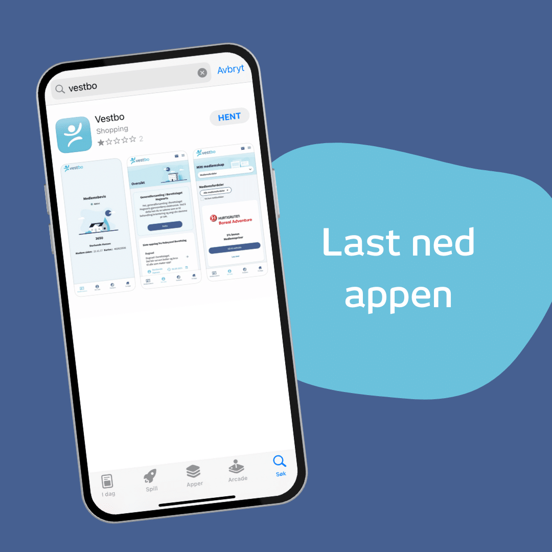 Vestbo: ditt lokale boligbyggelag på Vestlandet - Vestbo BBL